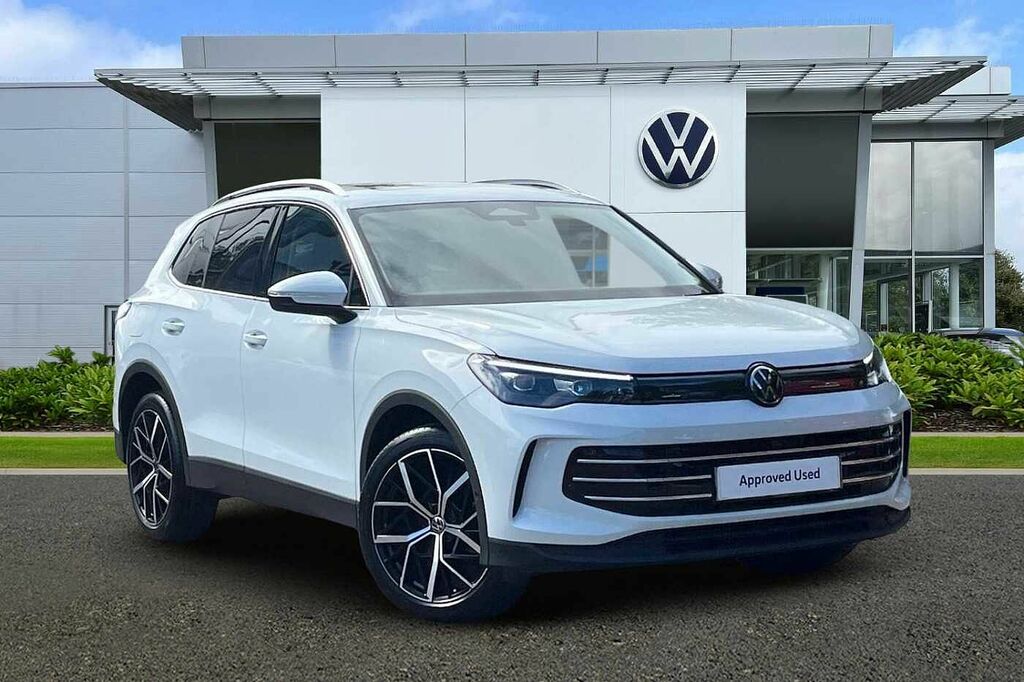 2025 Volkswagen Tiguan 15 Ehybrid Opf Dsg Elegance