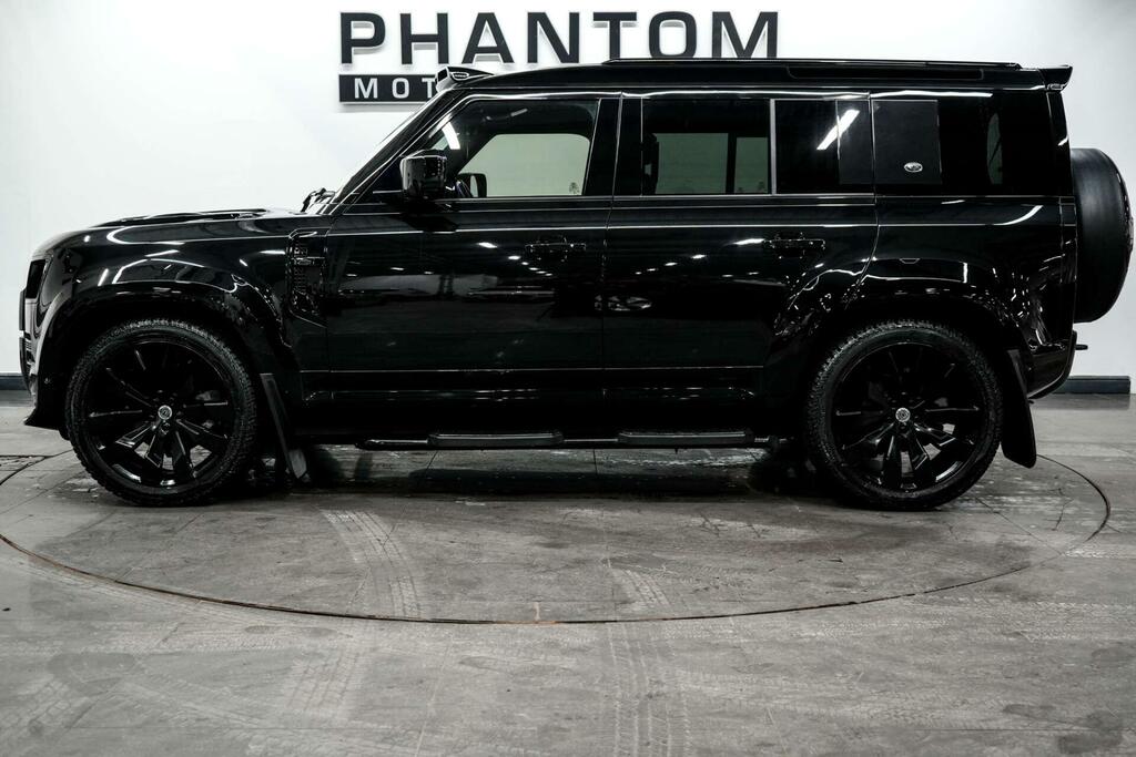 Used 2022 Land Rover Defender 110 3.0 D250 MHEV X-Dynamic S Auto 4WD ...