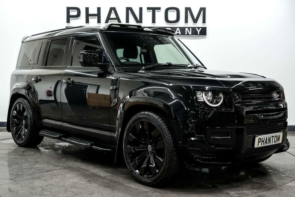 Used 2022 Land Rover Defender 110 3.0 D250 MHEV X-Dynamic S Auto 4WD ...