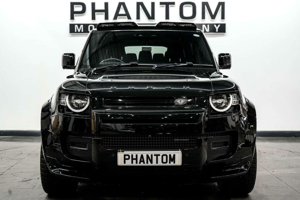 Used 2022 Land Rover Defender 110 3.0 D250 MHEV X-Dynamic S Auto 4WD ...