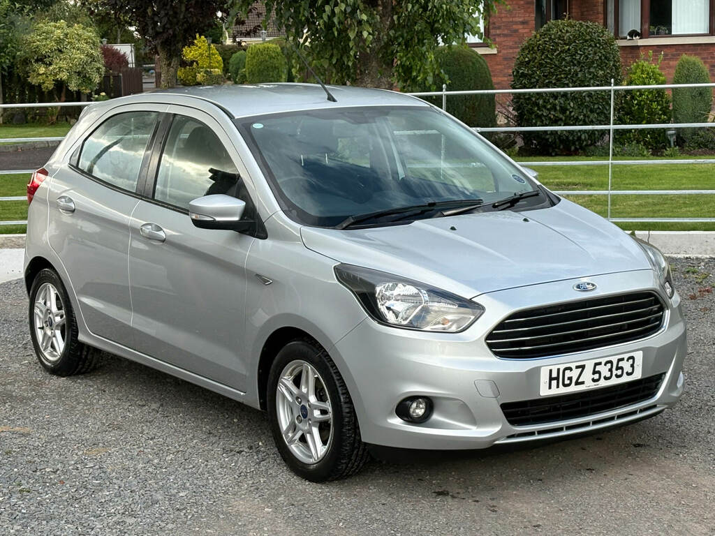 Comprehensive Guide to Buying a Ford KA in the UK