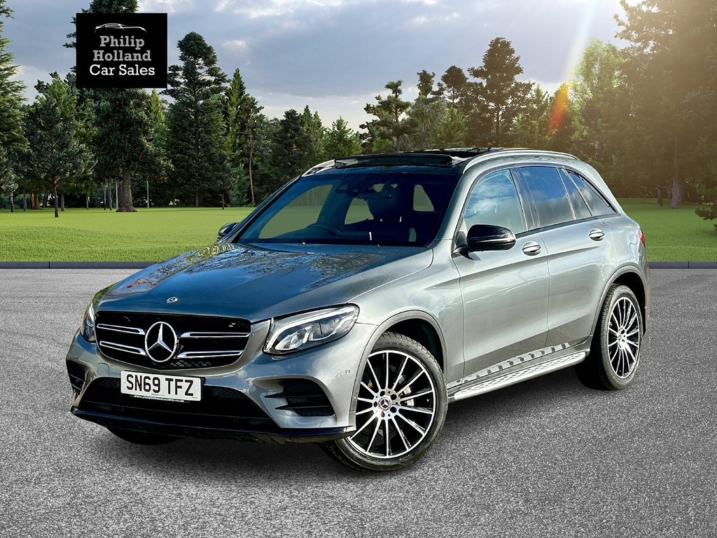 SN69TFZ Check History Free / Dealer Reviews / Currently for Sale - Used Mercedes-Benz GLC Class ...