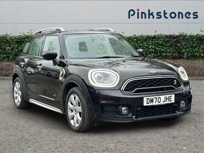 Used 2020 Mini Countryman BC70UYK F60 MINI Cooper S Exclusive LCI on ...