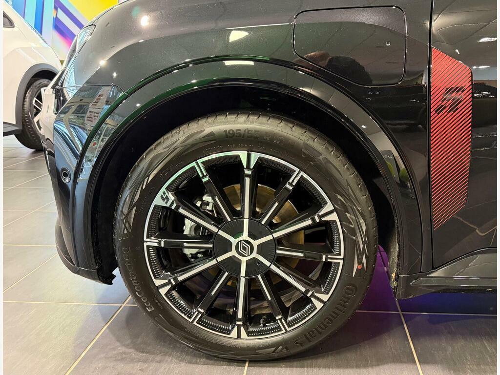 Used 2025 Renault 5 E-Tech E-Tech Hatchback Iconic Five on Finance in ...