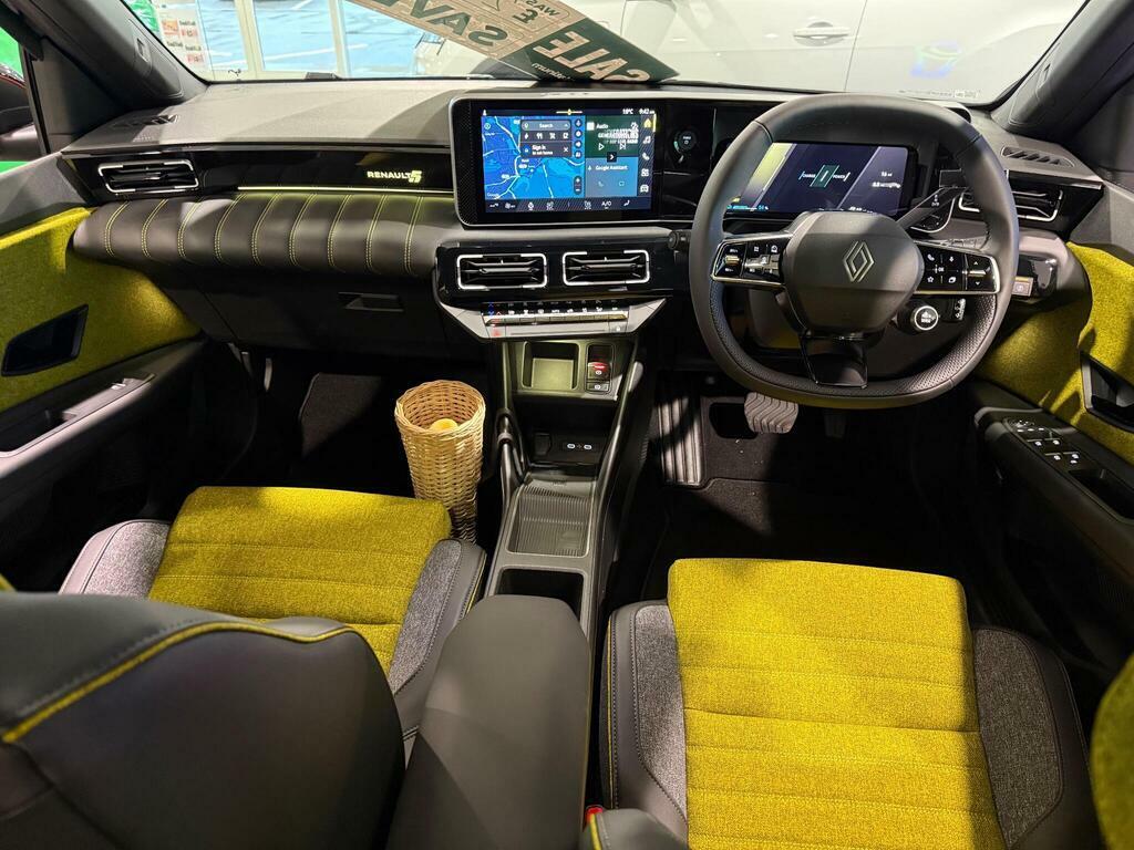 Used 2025 Renault 5 E-Tech E-Tech Hatchback Iconic Five on Finance in ...