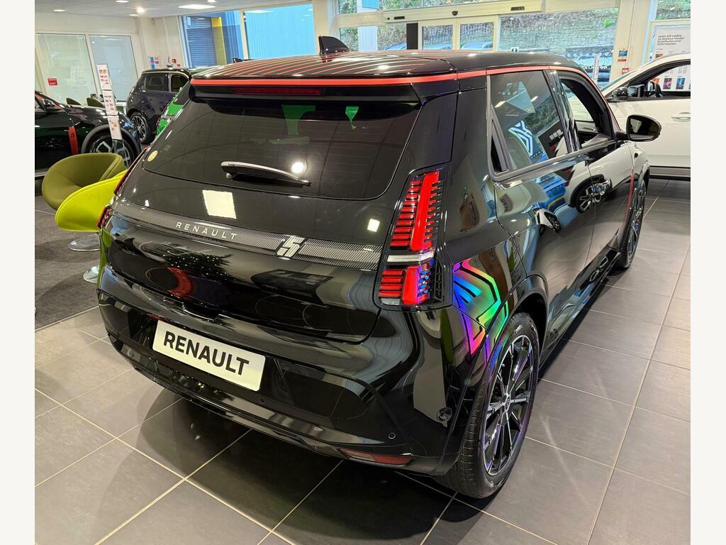 Used 2025 Renault 5 E-Tech E-Tech Hatchback Iconic Five on Finance in ...