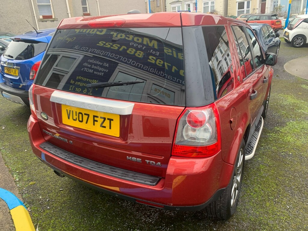 Comprehensive Guide to Buying a Land Rover Freelander in the UK