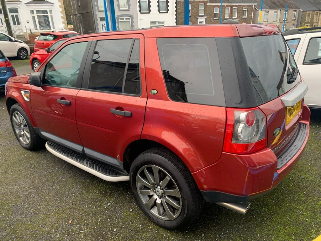 Comprehensive Guide to Buying a Land Rover Freelander in the UK