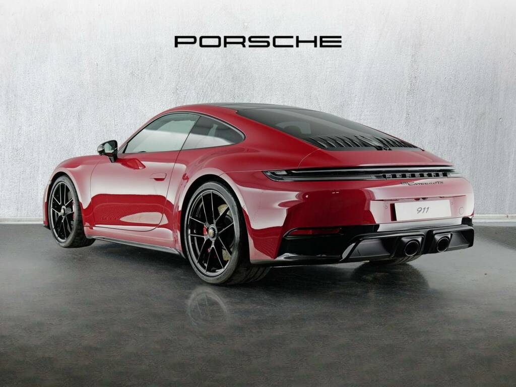 Used 2025 Porsche 911 911 Carrera 4 GTS on Finance in Bolton £3,824 per ...