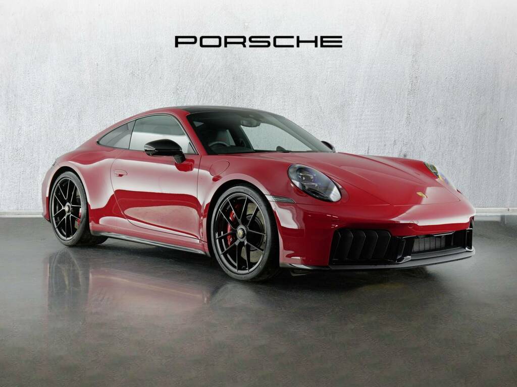 Used 2025 Porsche 911 911 Carrera 4 GTS on Finance in Bolton £3,824 per ...