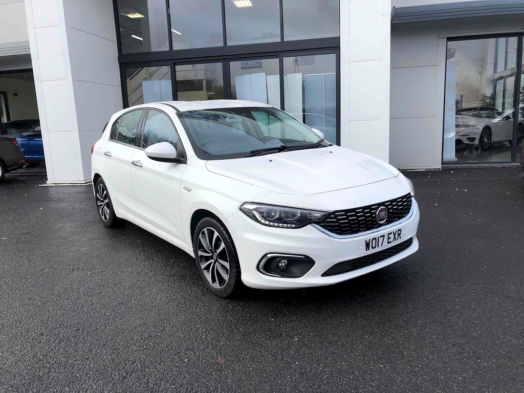Comprehensive Guide to Buying a Fiat Tipo in the UK