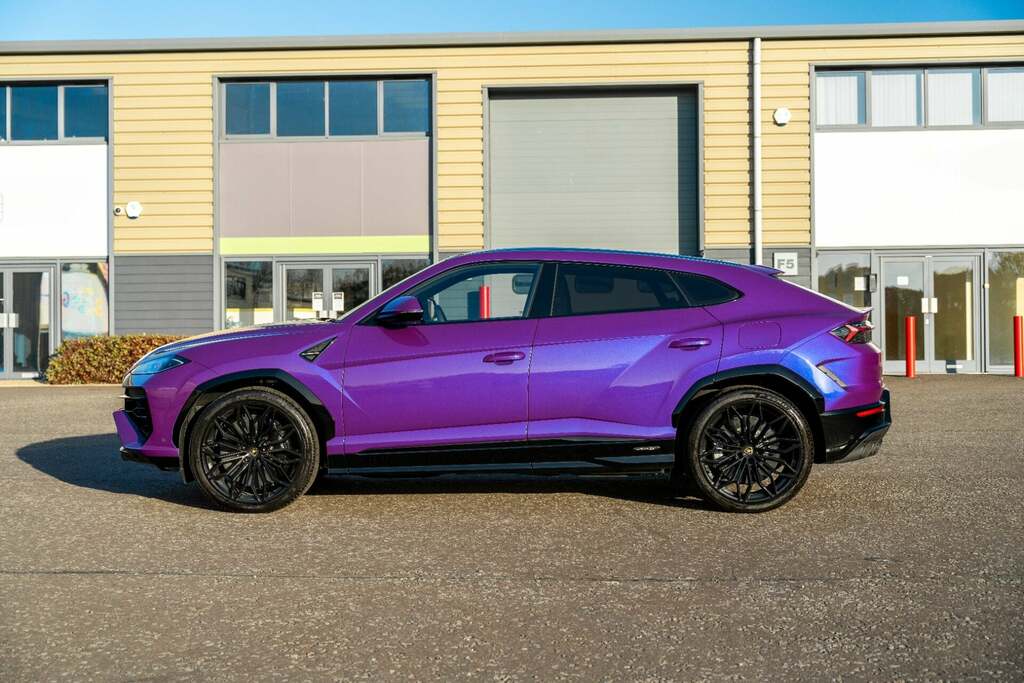 Used 2025 Lamborghini Urus SE. VAT Q. on Finance in Washington £5,752 ...