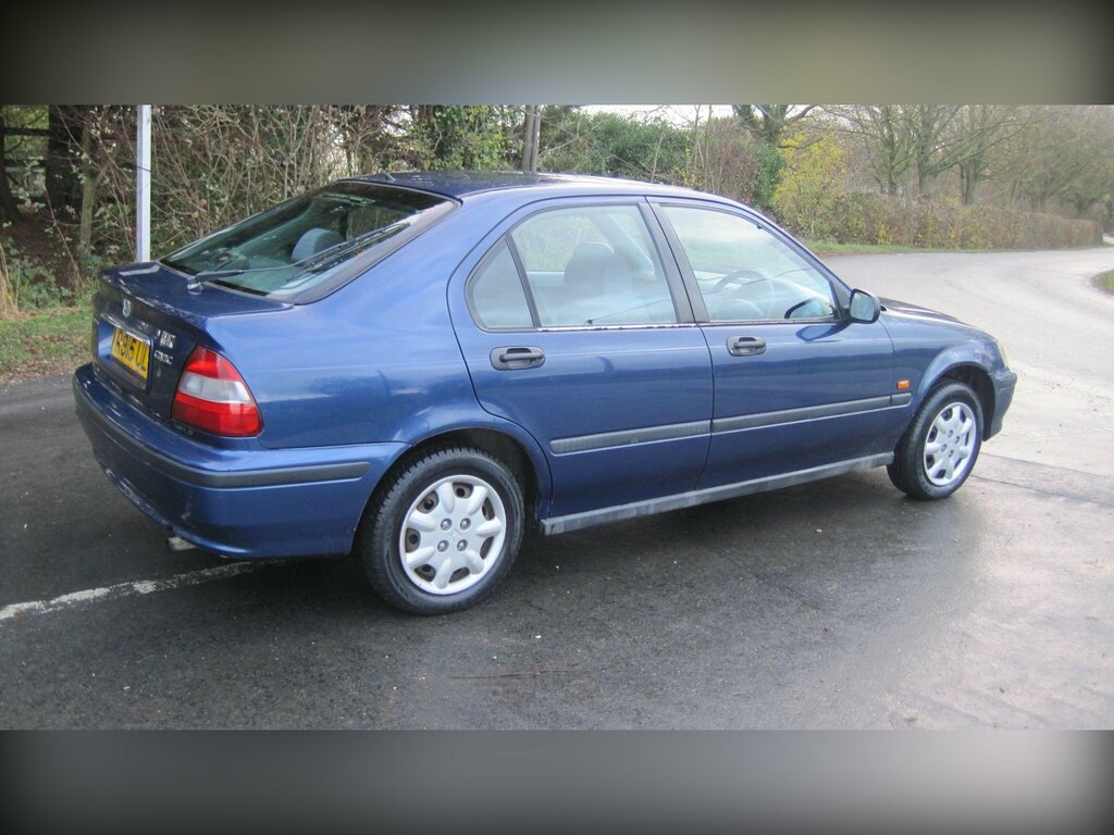 Sold P388NOY 1997 Honda Civic - History / How much is it worth?