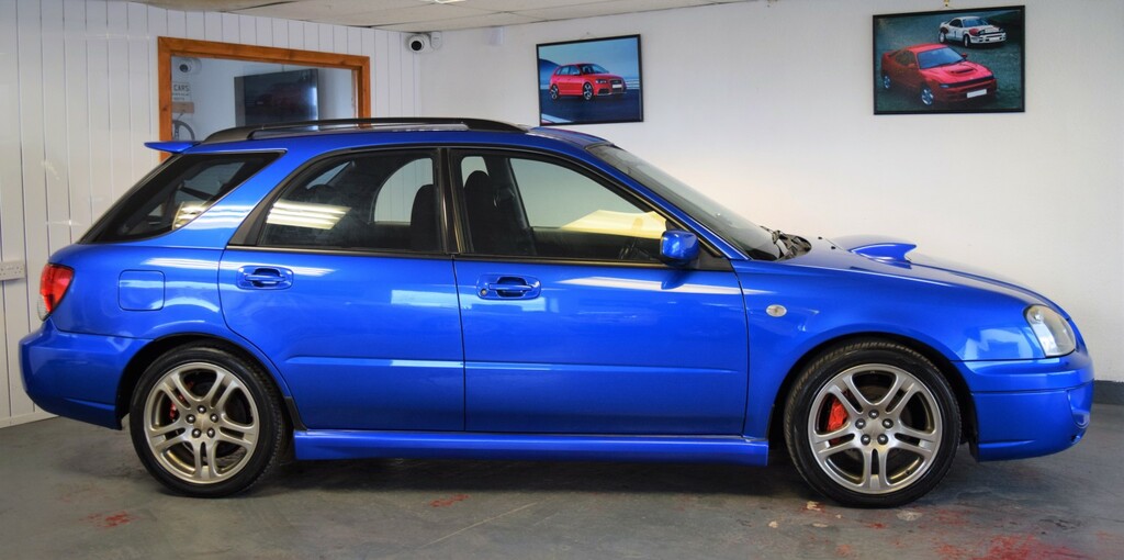 Used Subaru Impreza Saloon Turbo - STI - WRX - 22b - P1 etc ALL WANTED ...