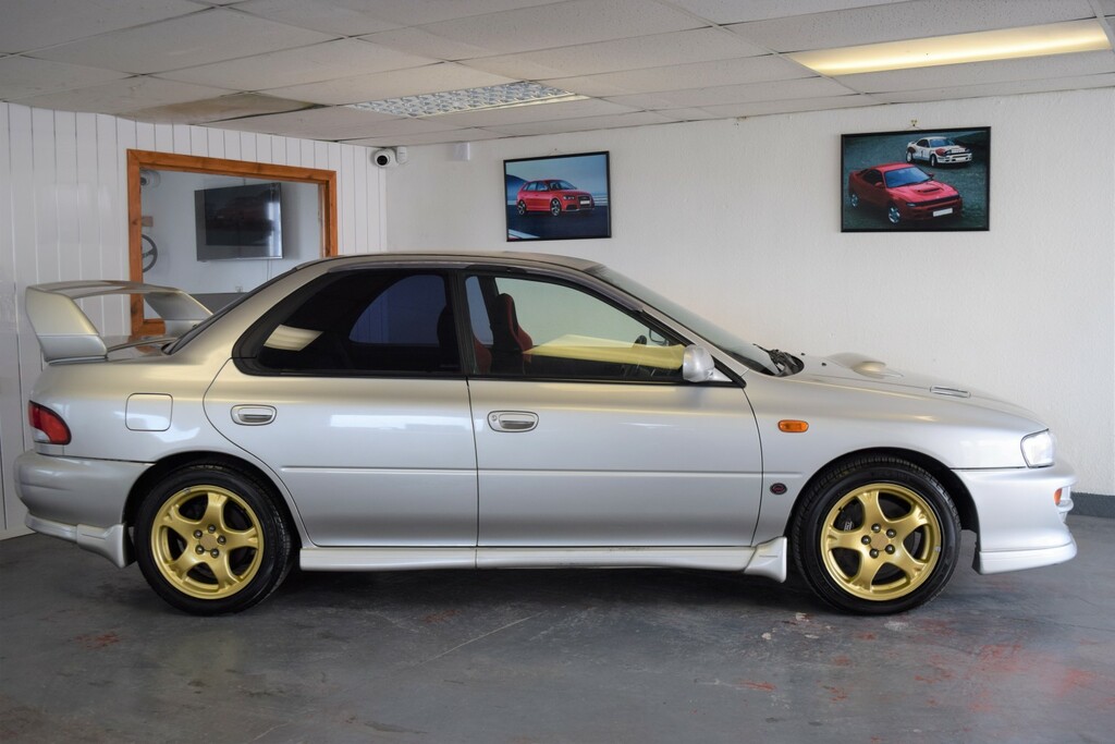 Used Subaru Impreza Saloon Turbo - STI - WRX - 22b - P1 etc ALL WANTED ...