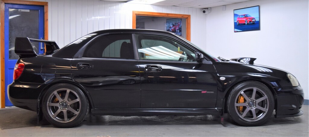 Used Subaru Impreza Saloon Turbo - STI - WRX - 22b - P1 etc ALL WANTED ...