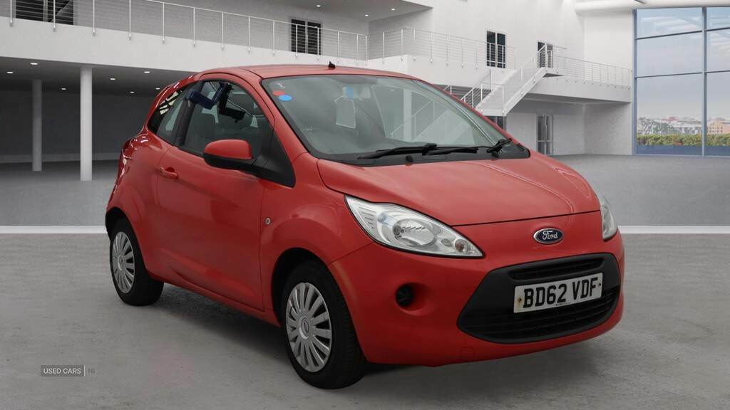 Comprehensive Guide to Buying a Ford KA in the UK