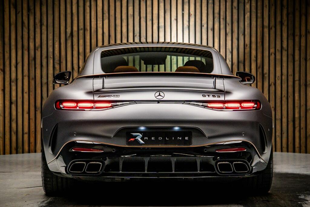 Used 2024 Mercedes-Benz Amg GT 63 KJ24YXS 4.0 63 V8 BiTurbo Performance Coupe 2dr Petrol Spd on ...