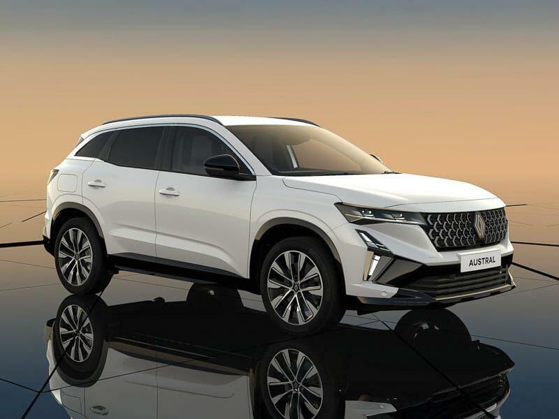 Used Renault Austral in Croydon Greater London on Finance from £50 per ...