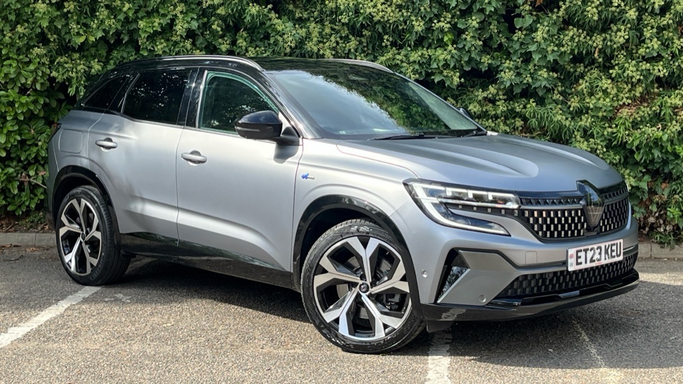 Used Renault Austral in Havering Greater London on Finance from £50 per ...