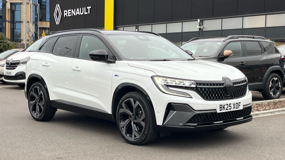 Used Renault Austral in Hounslow Greater London on Finance from £50 per ...