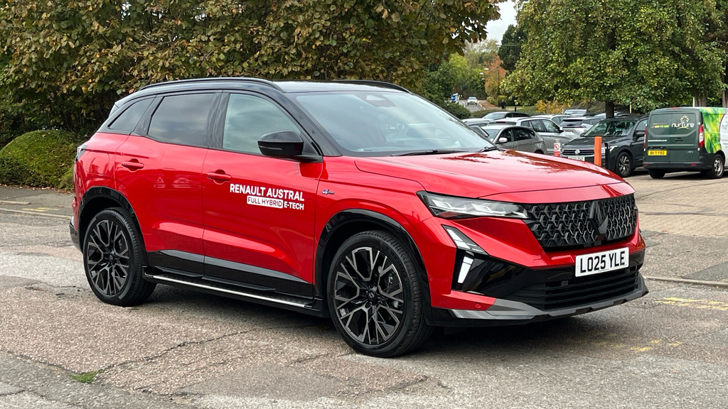 Used Renault Austral in Hertfordshire on Finance from £50 per month no ...