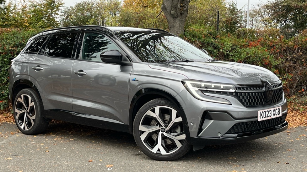 Used Renault Austral in Enfield Greater London on Finance from £50 per ...