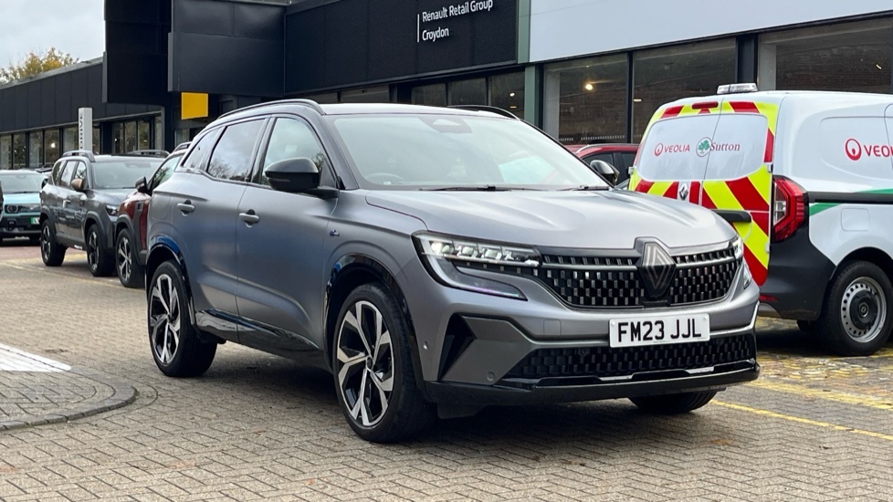 Used Renault Austral in Croydon Greater London on Finance from £50 per ...