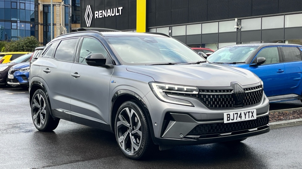 Used Renault Austral in Hounslow Greater London on Finance from £50 per ...