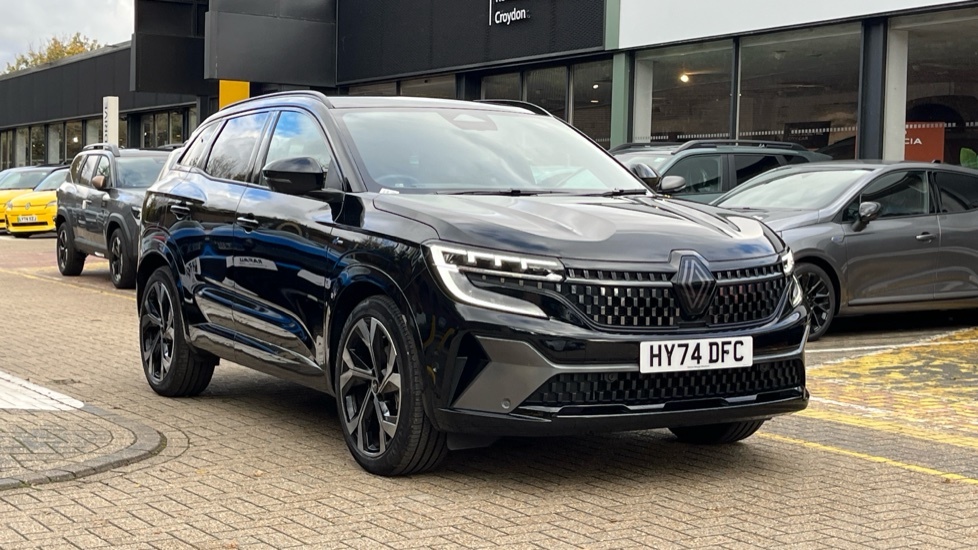 Used Renault Austral in Croydon Greater London on Finance from £50 per ...