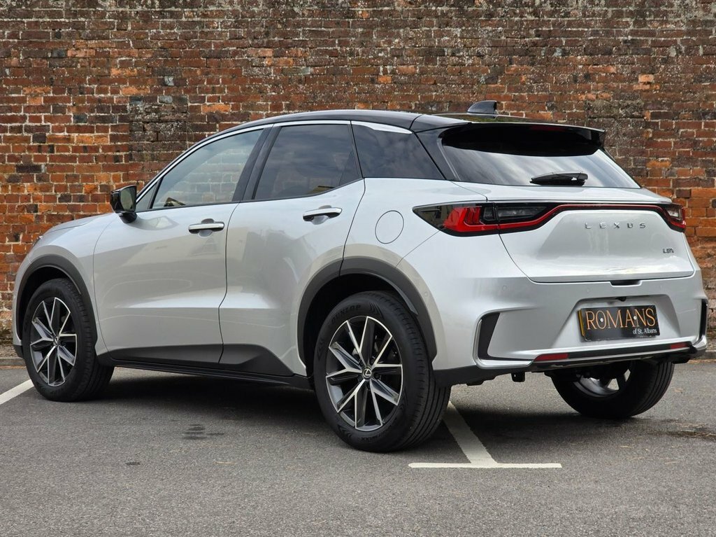 GU74KHT Check History Free / Dealer Reviews / Currently for Sale - Used Lexus LBX for sale in ...