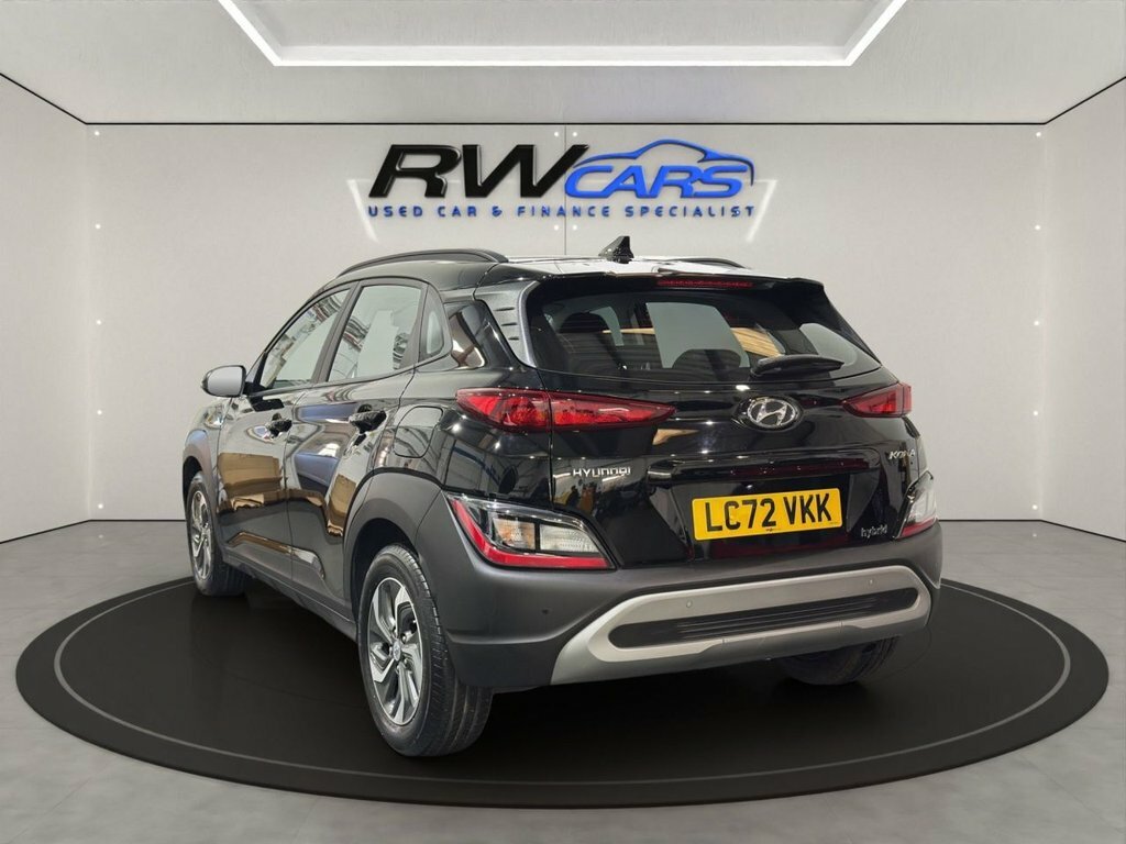 Sold NL22TWF 2022 Hyundai Kona - History / How much is it worth?