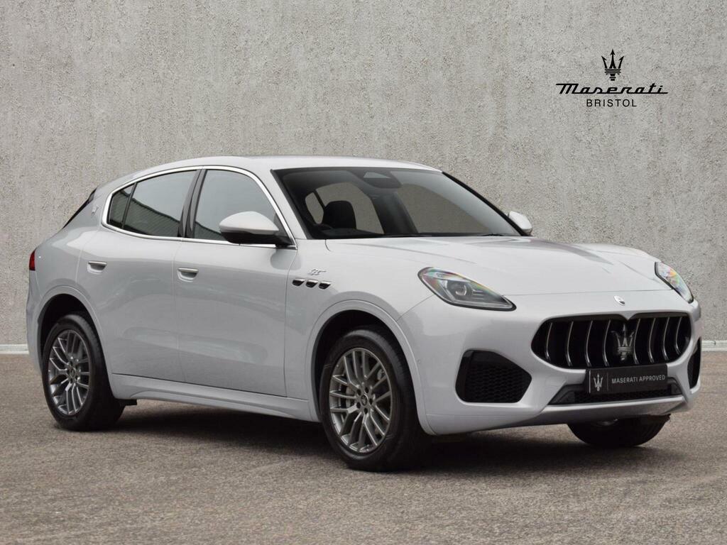 Used 2024 Maserati Grecale YD74KJK 2.0 MHEV Modena SUV 5dr Petrol ZF ...