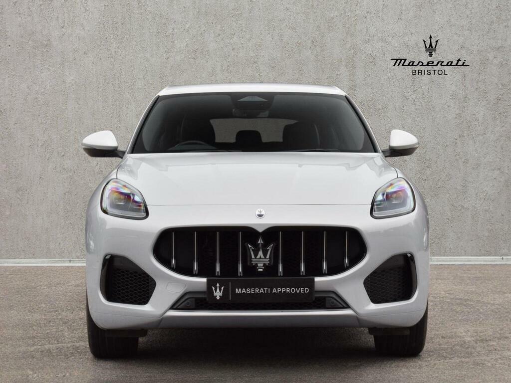 Used 2024 Maserati Grecale YD74KJK 2.0 MHEV Modena SUV 5dr Petrol ZF ...