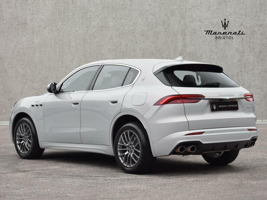 Used 2024 Maserati Grecale YD74KJK 2.0 MHEV Modena SUV 5dr Petrol ZF ...