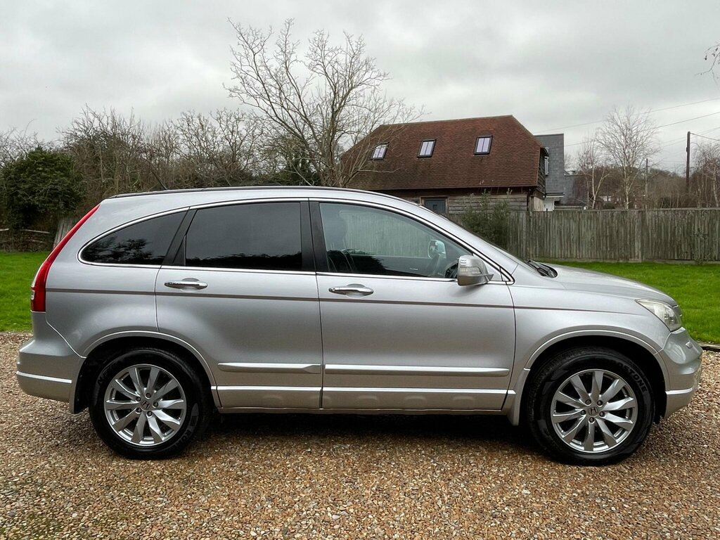Used 2011 Honda Cr-V 2.2 i-DTEC EX 4WD Euro 5 on Finance in Totnes £61 ...