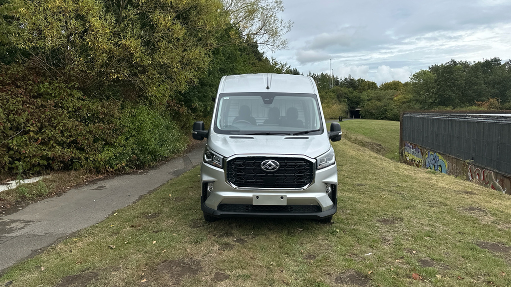 Used Maxus Deliver 9 LWB FWD 2.0 D20 150 Van on Finance in Strabane £ ...