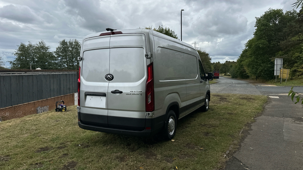 Used Maxus Deliver 9 LWB FWD 2.0 D20 150 Van on Finance in Strabane £ ...