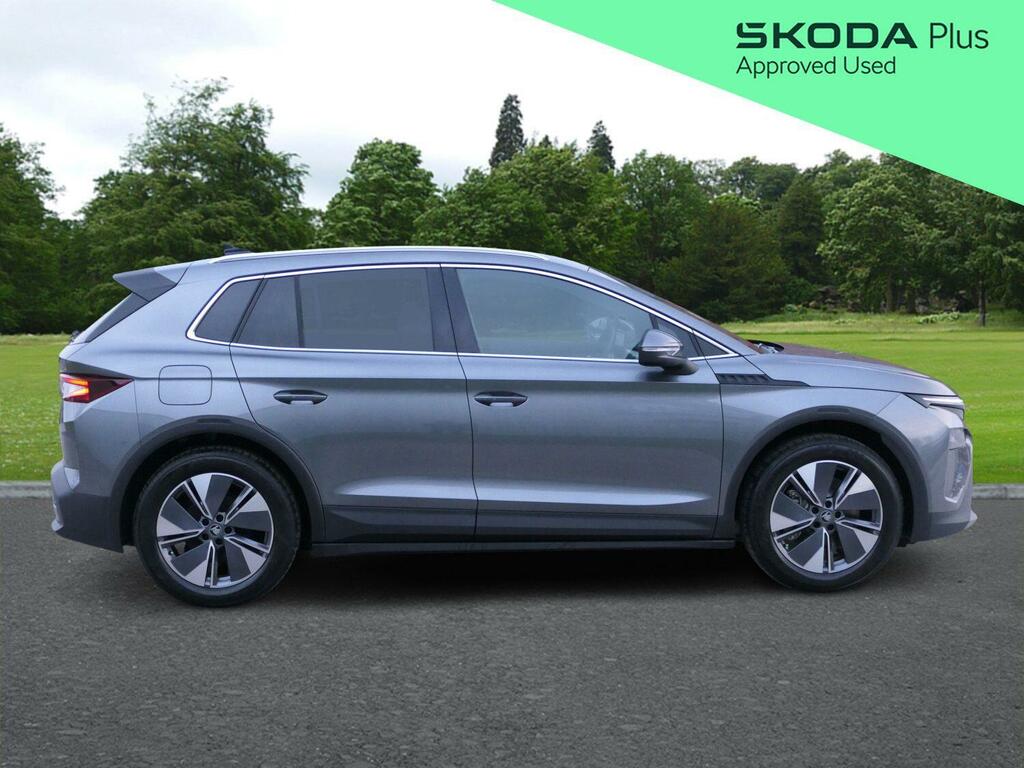 Used 1900 Skoda Elroq Elroq Edition 85 82 kWh 286 PS Single speed on ...