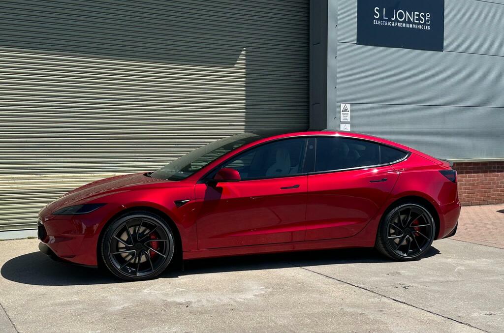 Used 2024 Tesla Model 3 Performance, Highland Edition, Full Self ...