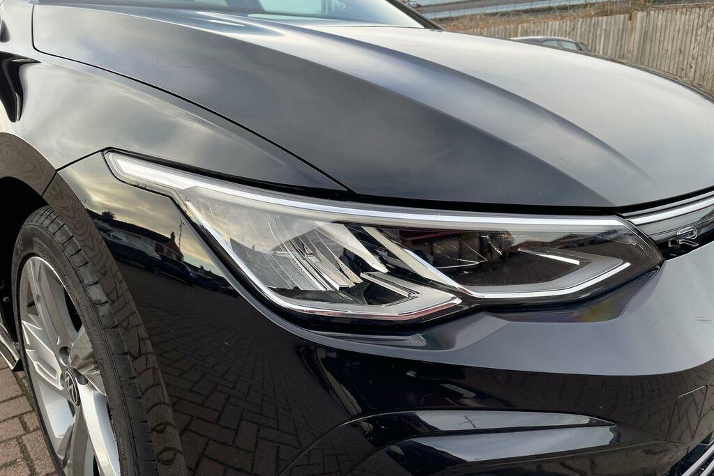 Used 2022 Volkswagen Golf MK72UEJ 1.5 TSI Life Hatchback 5dr Petrol ...