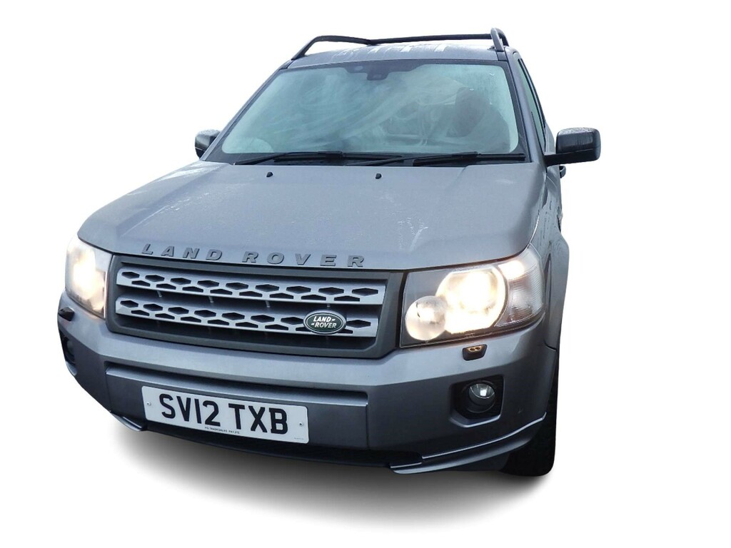 Comprehensive Guide to Buying a Land Rover Freelander in the UK