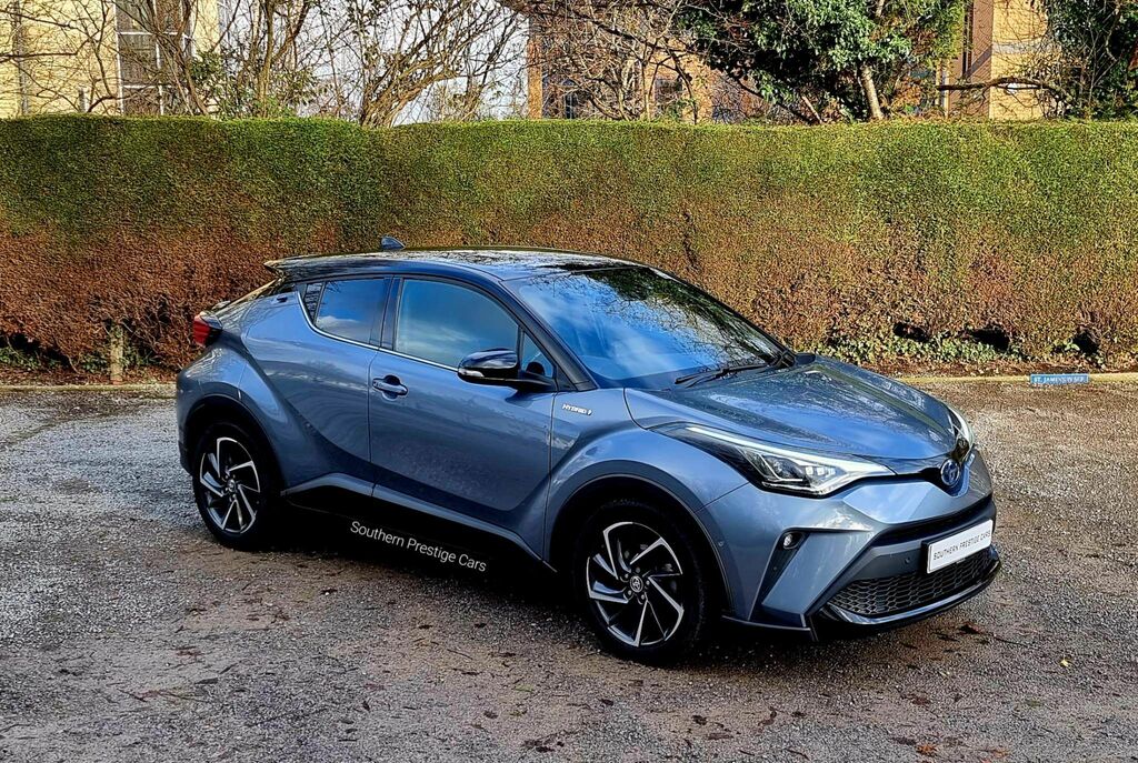 Used 2020 Toyota C-Hr 1.8 VVT-h Dynamic CVT Euro 6 (s/s) 5dr on Finance ...