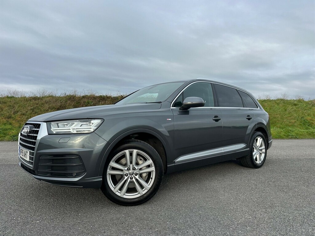 KP19CJM Check History Free / Dealer Reviews / Currently for Sale - Used Audi Q7 for sale in ...