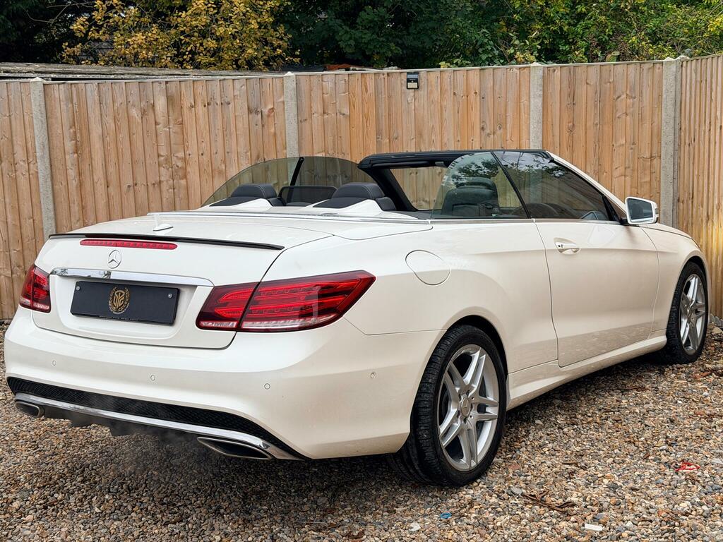 Used 2014 Mercedes-Benz E Class AMG Sport on Finance in Luton £210 per ...