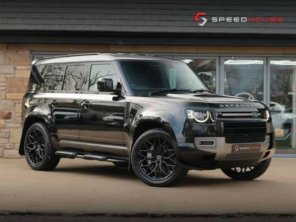 Used 2023 Land Rover Defender 110 3.0 Defender Hard Top X-Dynamic HSE ...