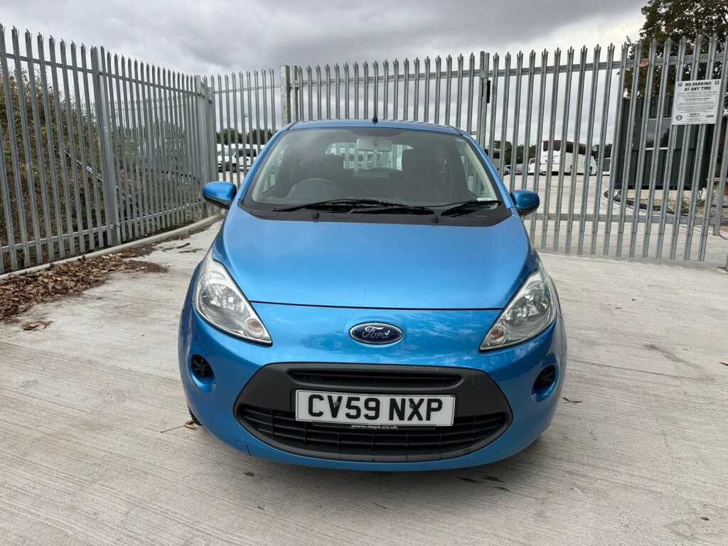 Comprehensive Guide to Buying a Ford KA in the UK