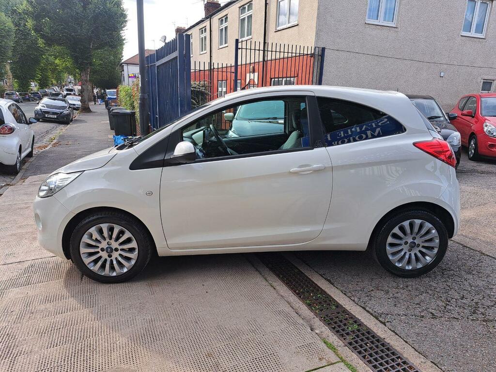 Comprehensive Guide to Buying a Ford KA in the UK