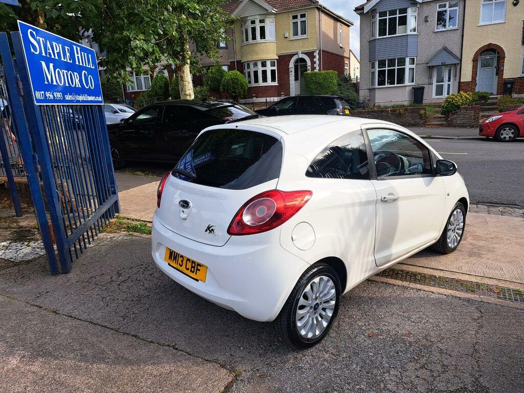 Comprehensive Guide to Buying a Ford KA in the UK