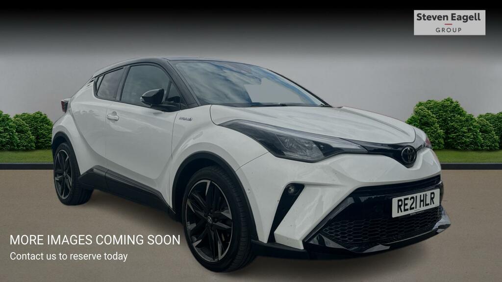 Used 2021 Toyota C-Hr HC08EBB 2.0 VVT-h GR SPORT SUV 5dr Petrol Hybrid ...